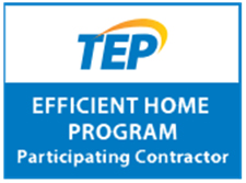TEP Efficient Home Program Participating Contractor